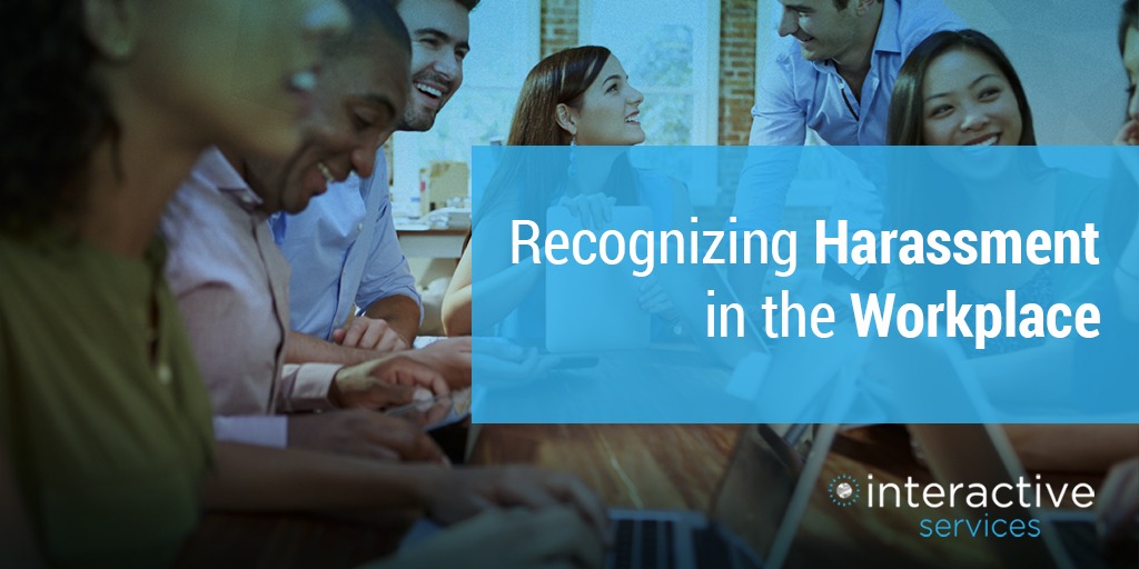 Recognizing Harassment in the Workplace - a free compliance guide ...